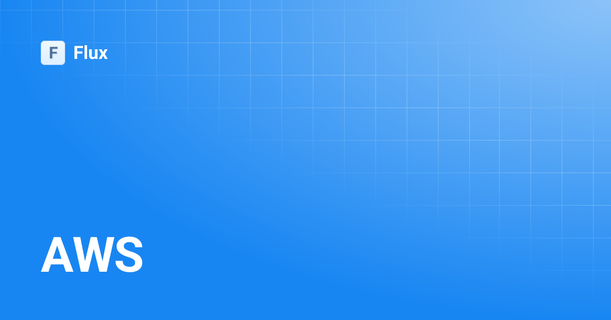 AWS | Flux